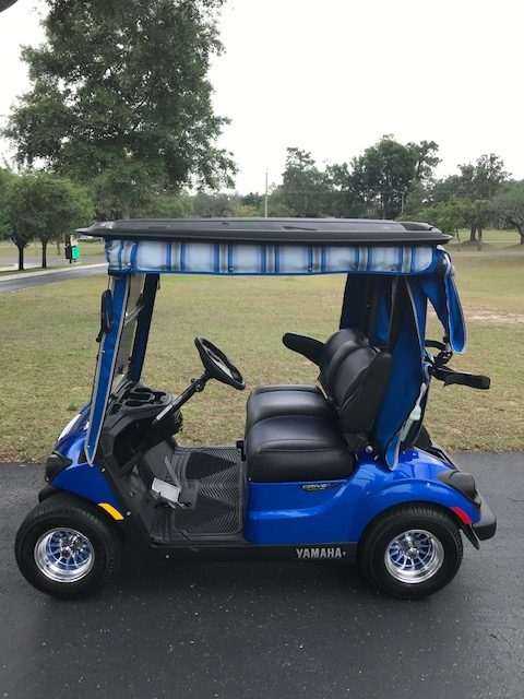 Used Electric Golf Carts - 5 Reasons They Are The Best Option!